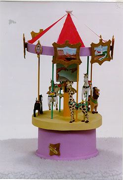 Miniature Carousel Company